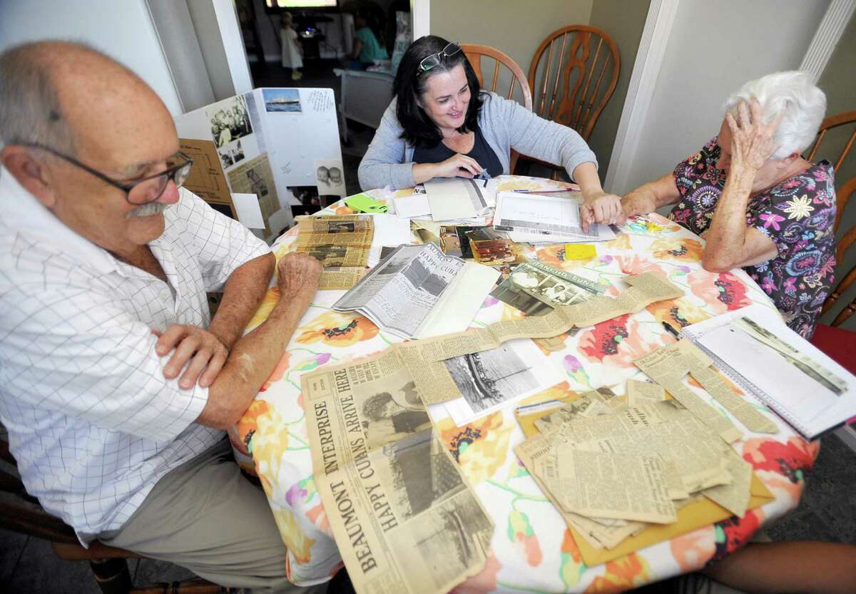 Beaumont family recalls Cuban escape 50 years ago