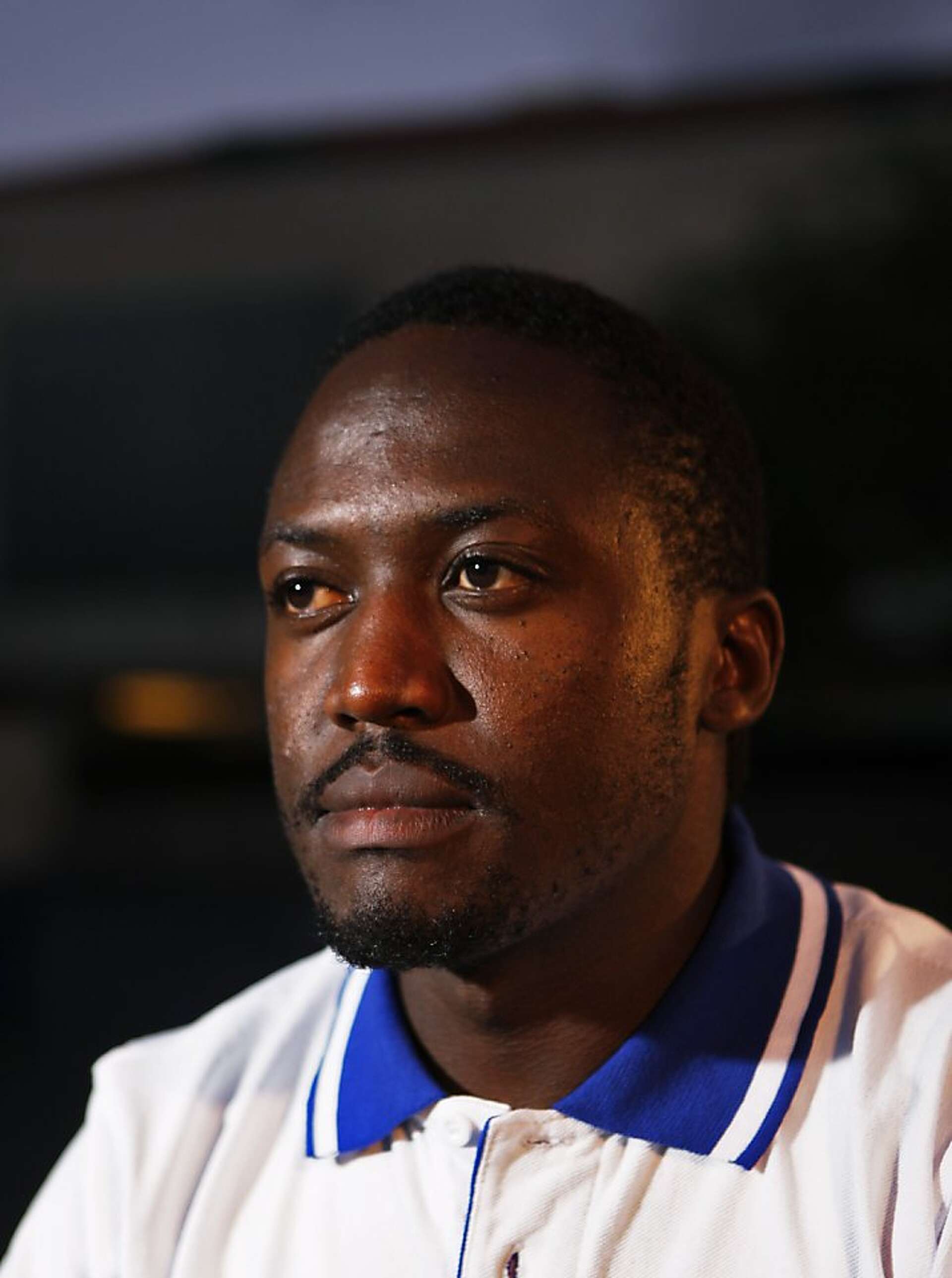 Luck, smarts lead from Uganda to UC Berkeley