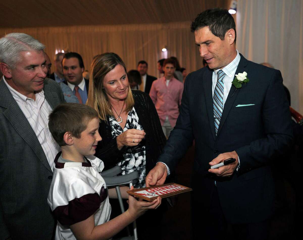 GHS honors first Sports Hall of Fame class