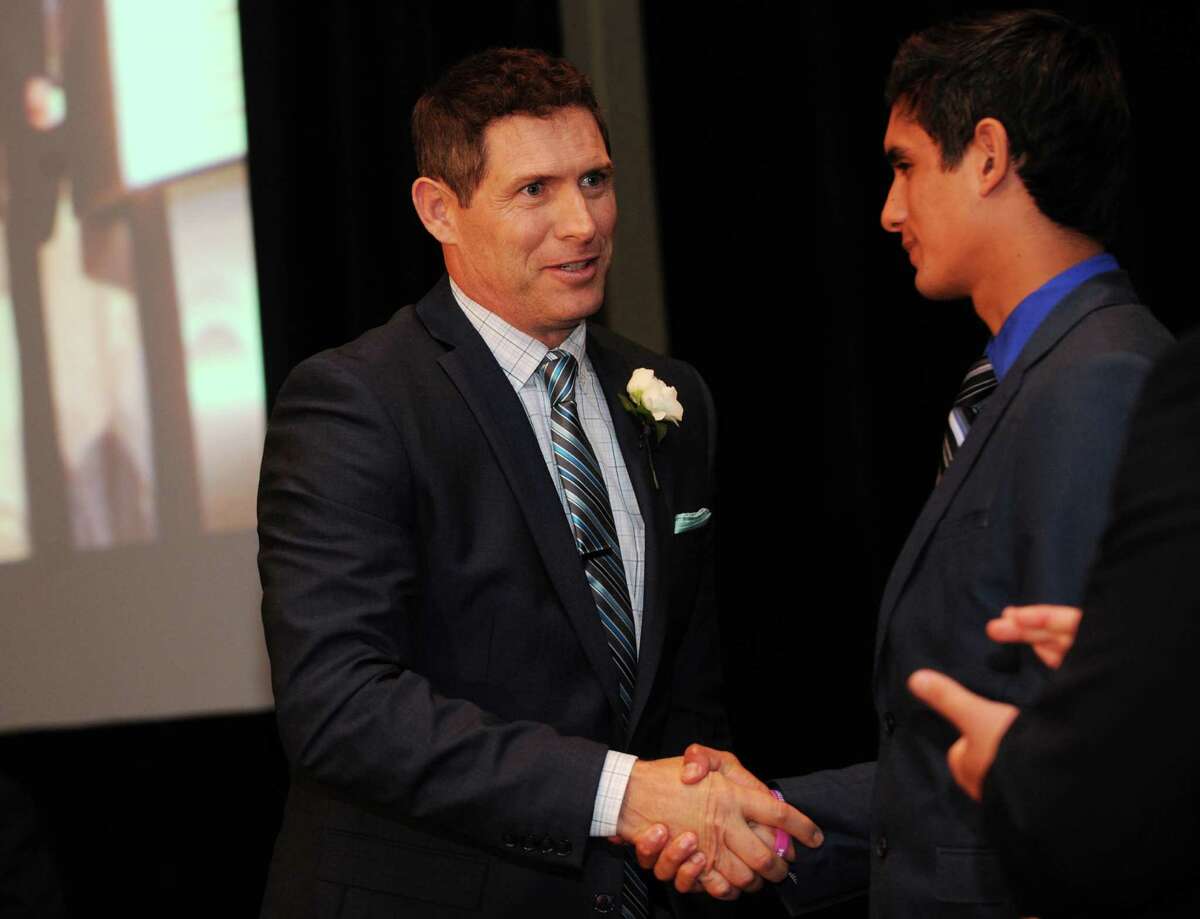 GHS honors first Sports Hall of Fame class