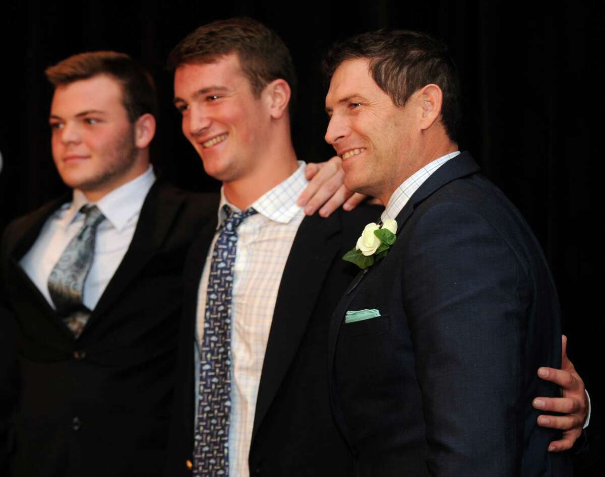 GHS honors first Sports Hall of Fame class