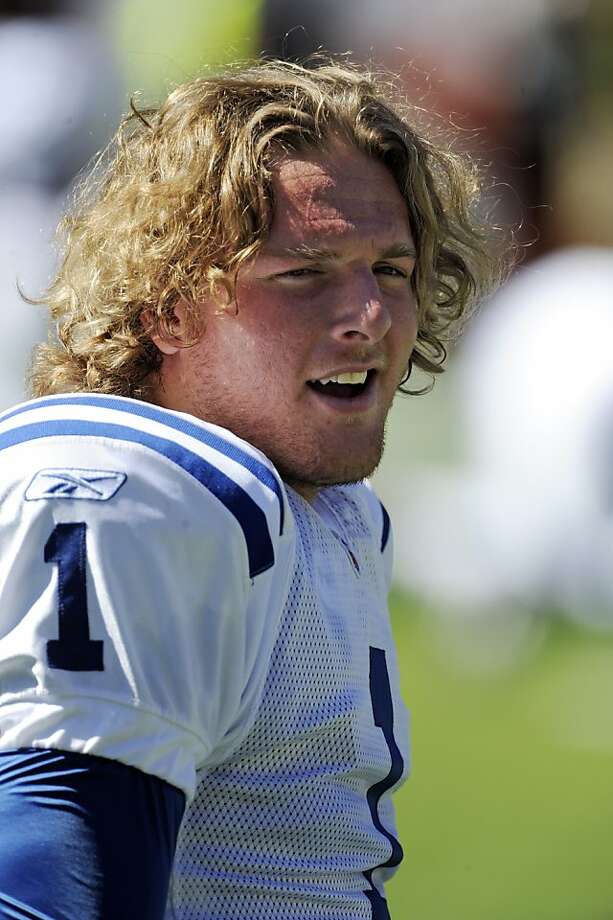 Sports names: Pat McAfee, PNC Park - SFGate