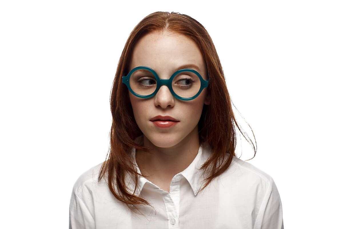 New passes at glasses — fashion in a blink