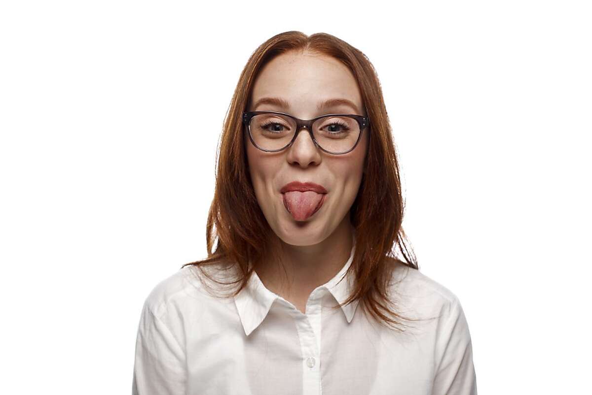 New passes at glasses — fashion in a blink