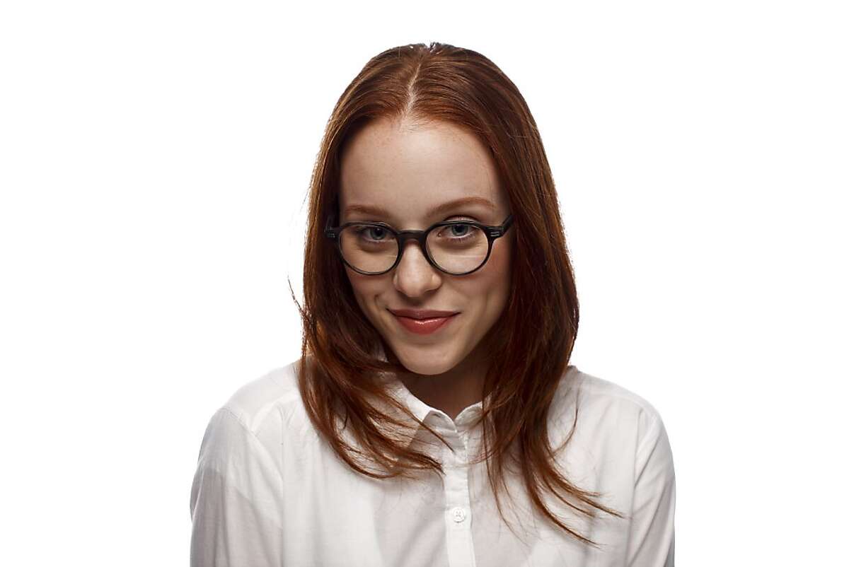 New passes at glasses — fashion in a blink