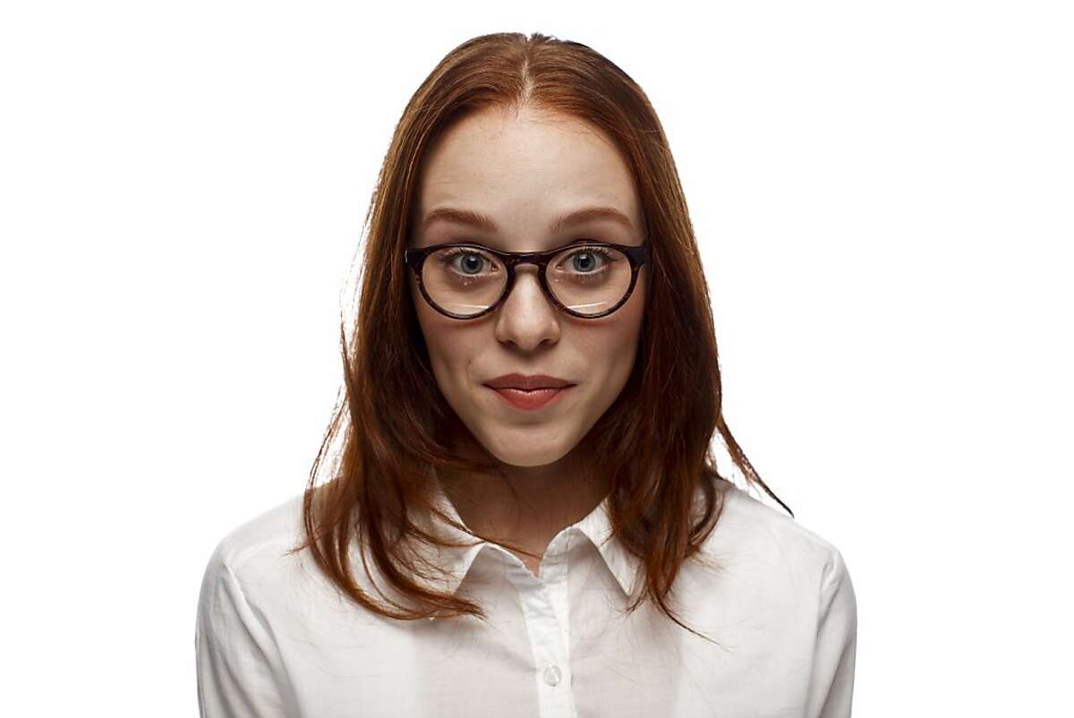 New passes at glasses — fashion in a blink