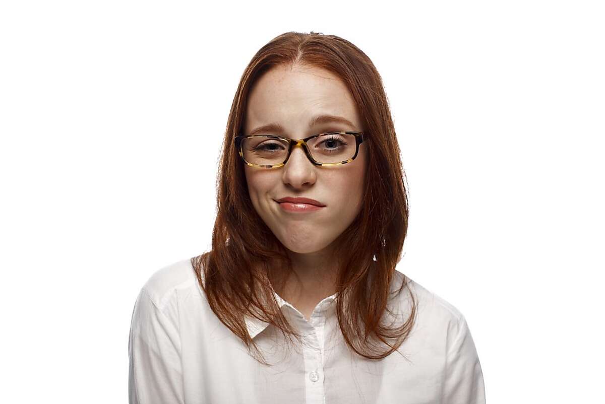 New passes at glasses — fashion in a blink