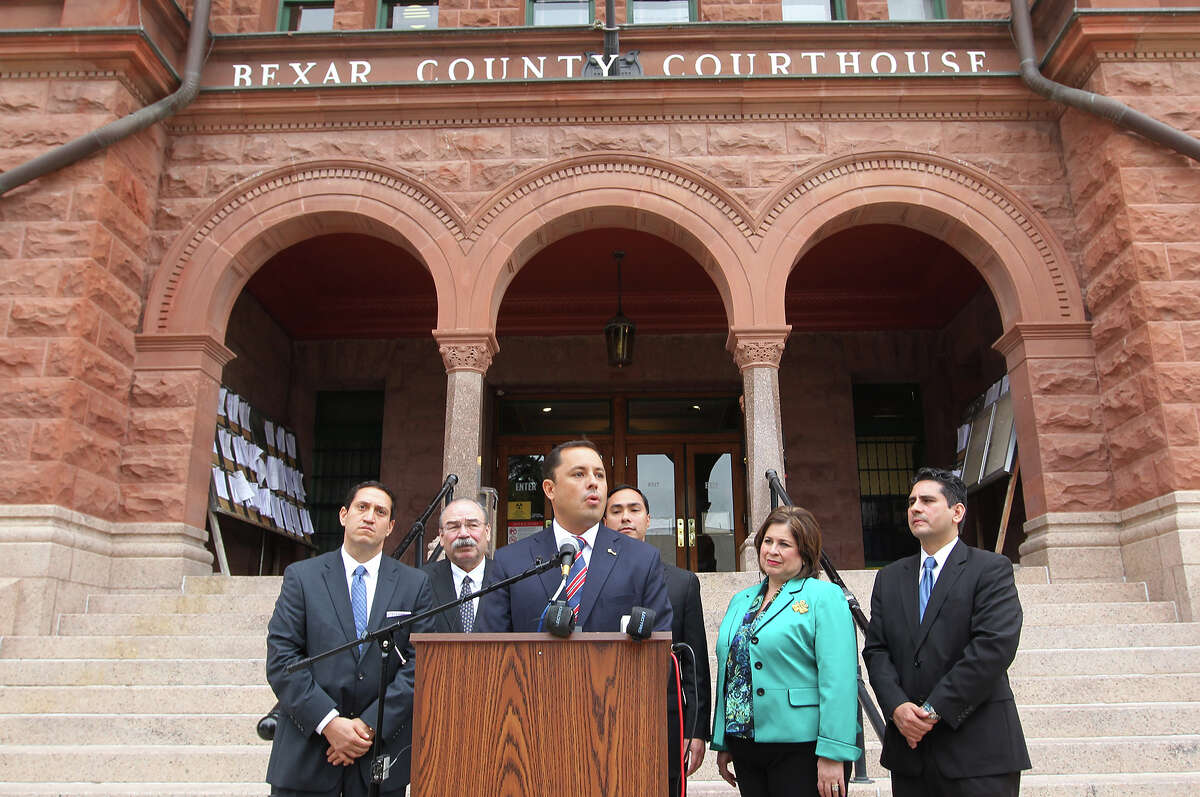 Judge's party switch was about self-interest