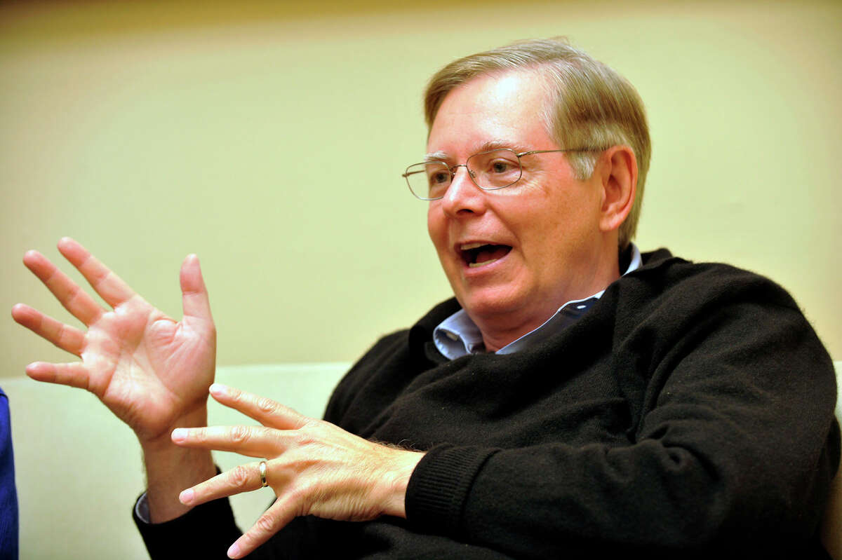 Experience, dedication earns Martin a second shot at mayor's office