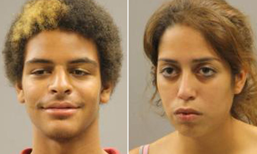 Real estate agent finds 3 robbery suspects at vacant house