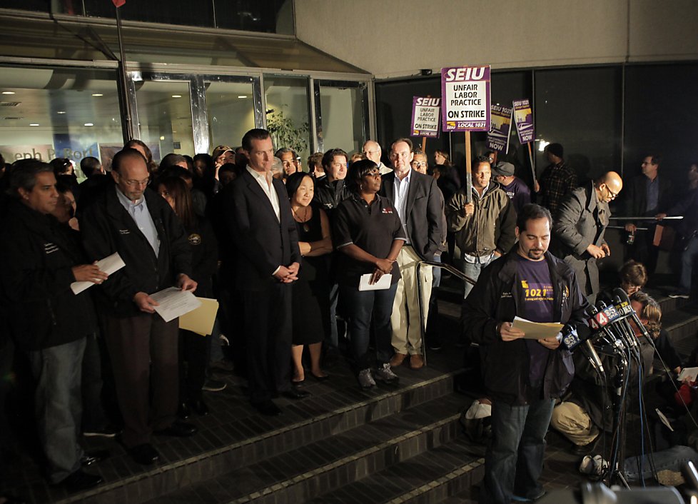 BART, unions end strike with tentative agreement