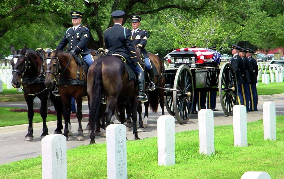 Caissons keep rolling