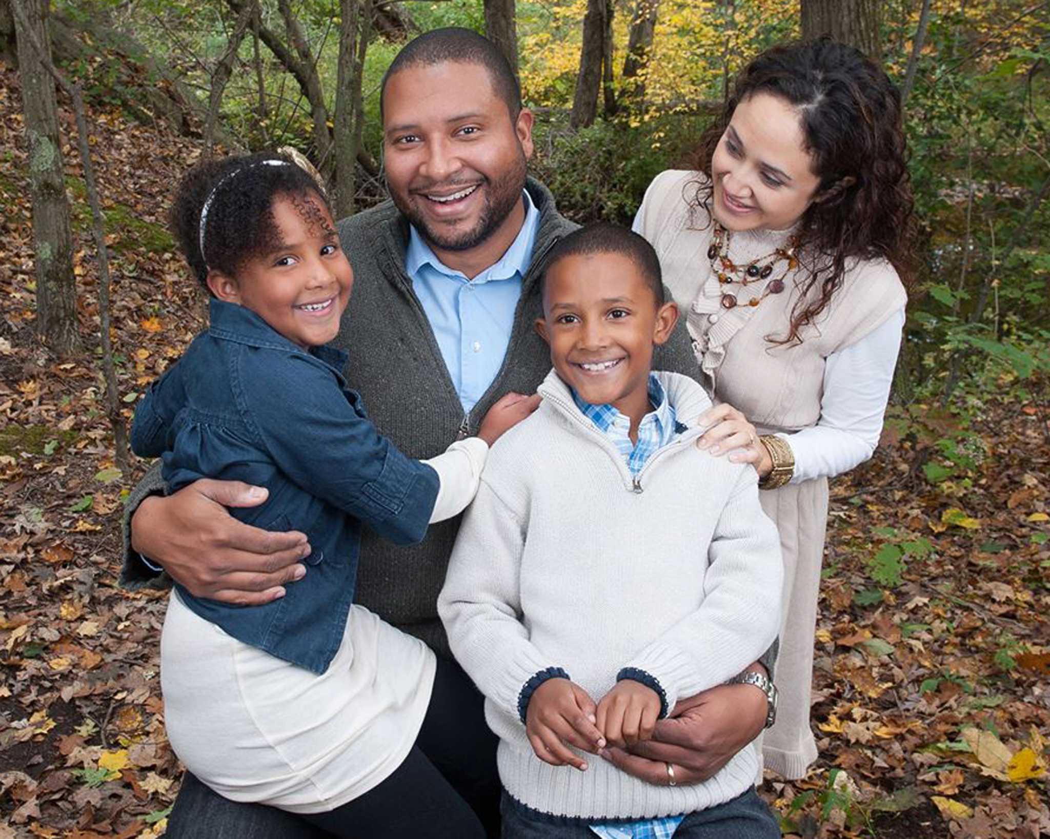 Sandy Hook family aims to promote love, community