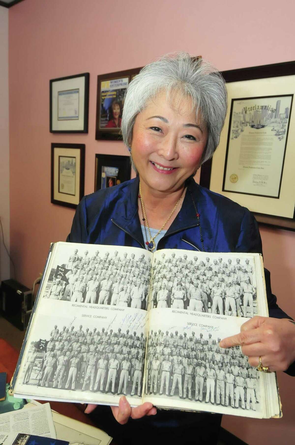 These women basically run Houston