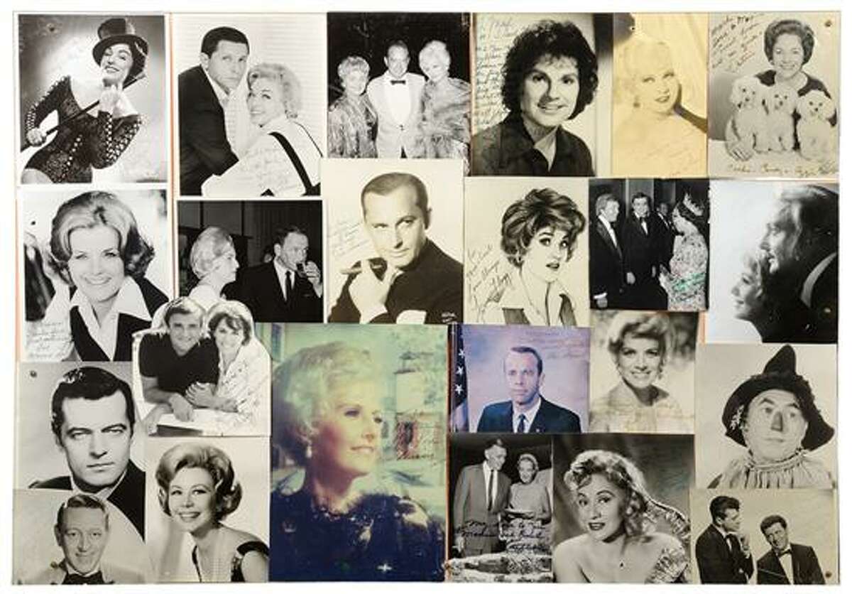 Pieces of Houston history to be auctioned at Mesinger sale