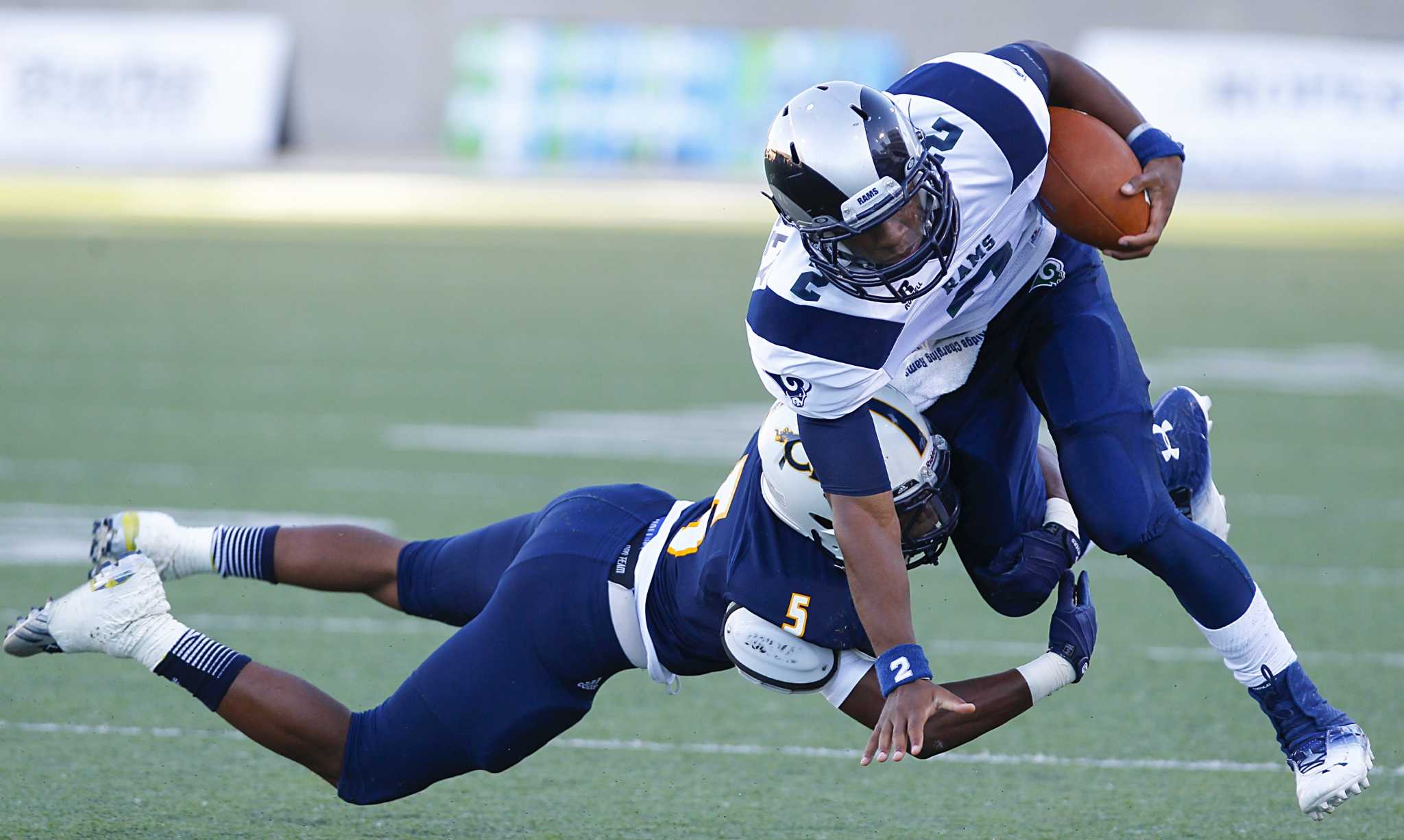Cy Ridge rolling towards playoff berth