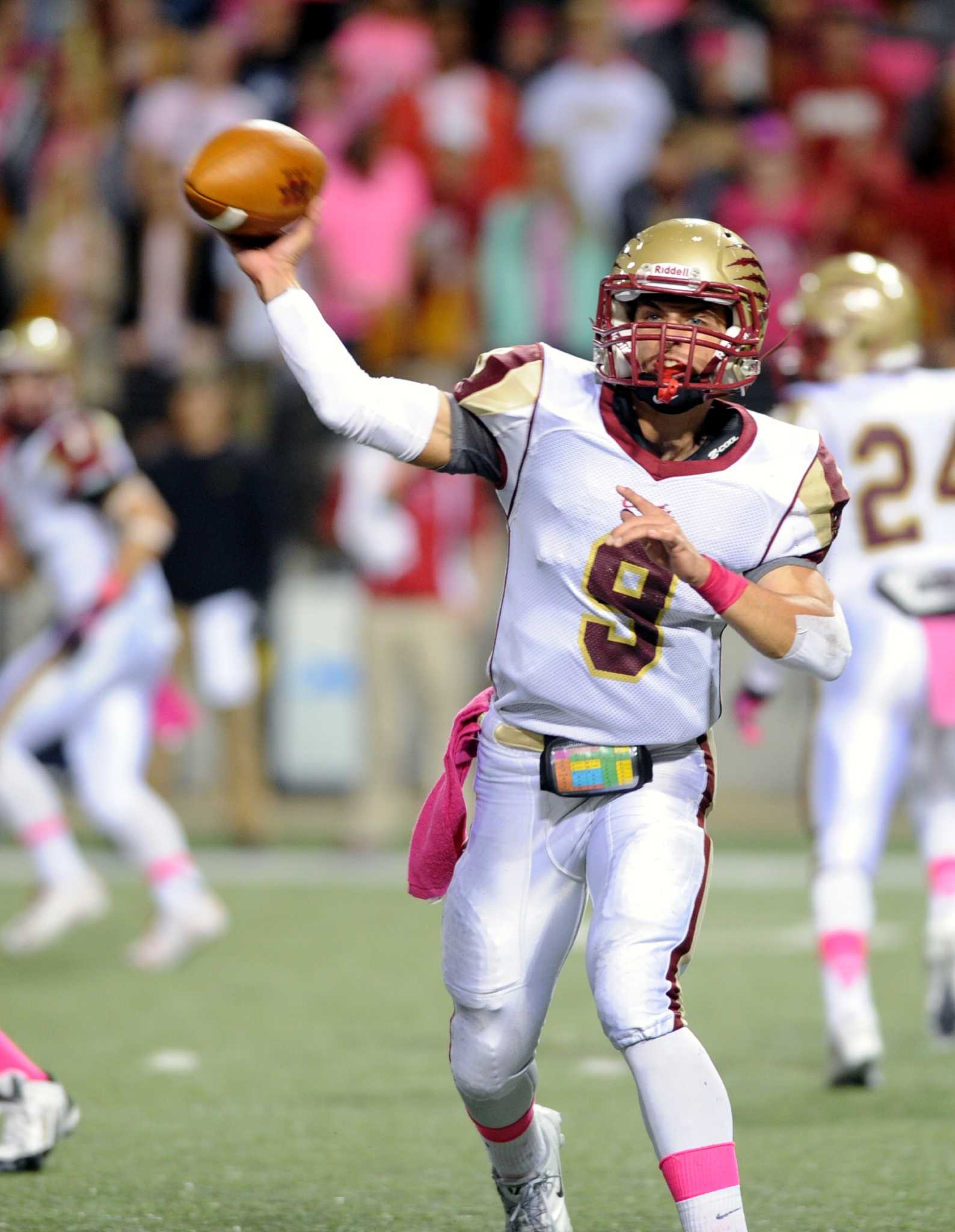 Cy Woods Wildcats have momentum with playoffs beckoning