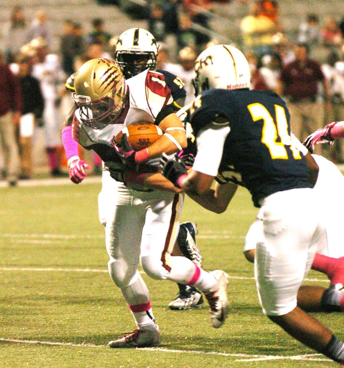 Cy Woods Wildcats have momentum with playoffs beckoning