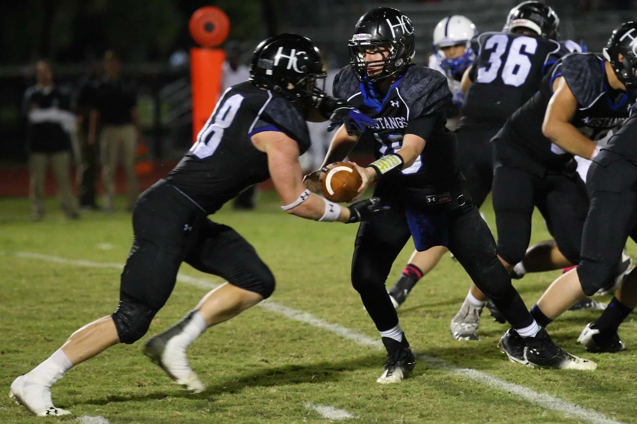 With playoff berth secure, Houston Christian football team seeks ...