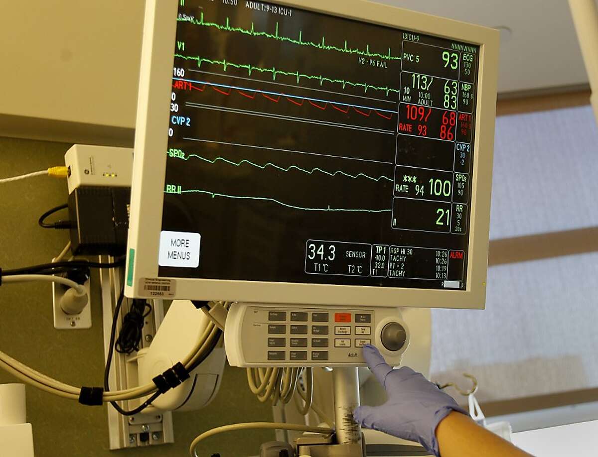 Hospitals look to reduce danger of 'alarm fatigue'