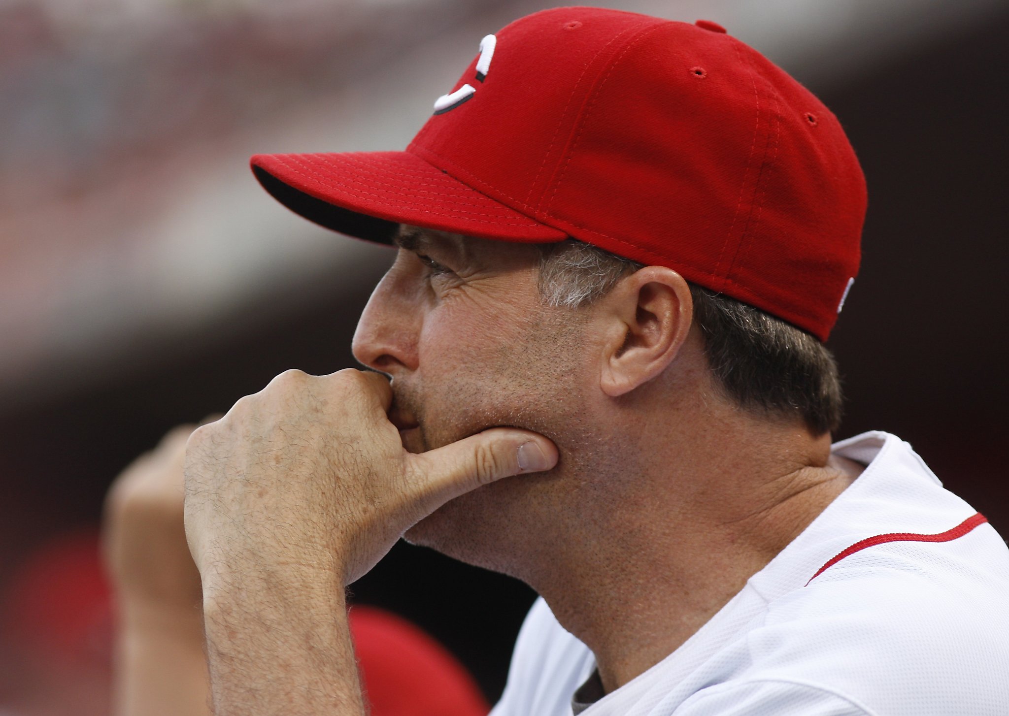 After long road, Bryan Price arrives as Reds' manager