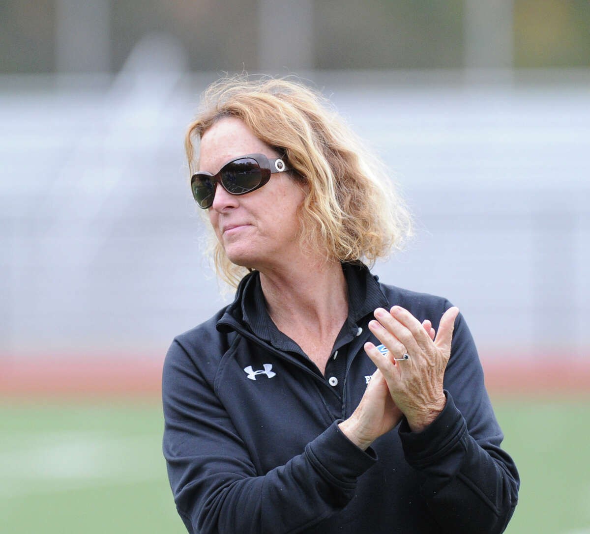 Cole, Mautner lead GHS field hockey team past Ludlowe