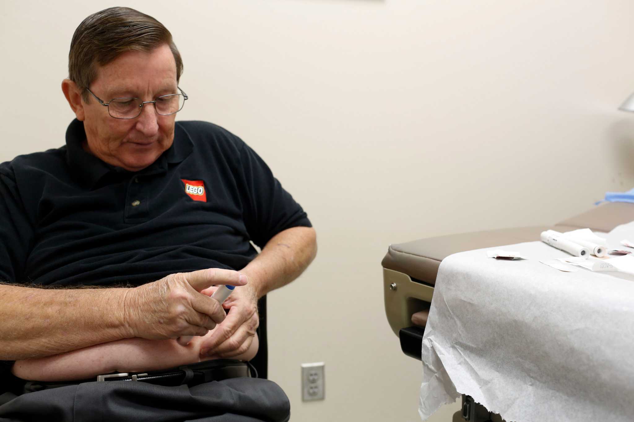 Injectable drug reduces cholesterol in clinical trial