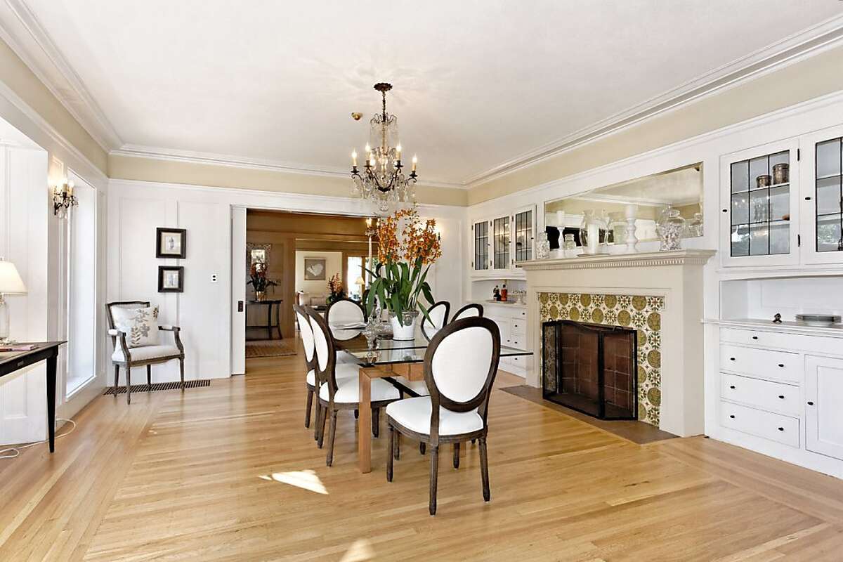 Julia Morgan-designed Tudor available in Alameda