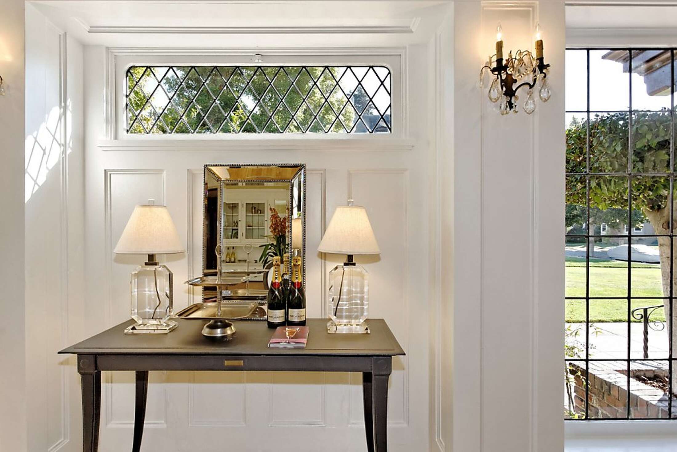 Julia Morgan-designed Tudor available in Alameda