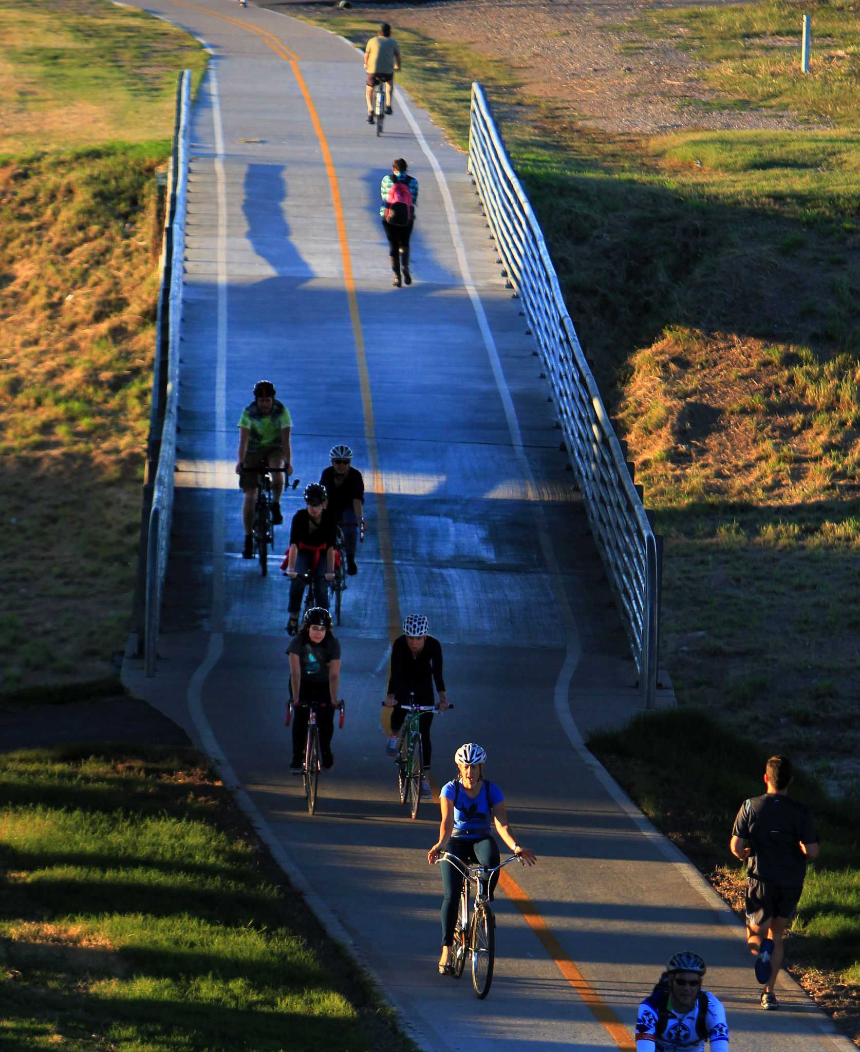 Greenways projects underway as capital campaign begins