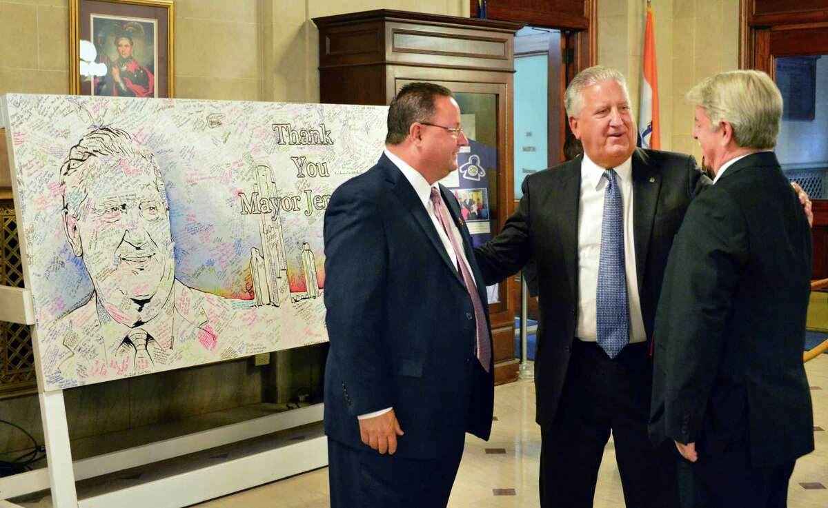 Photos: Coat drive kickoff