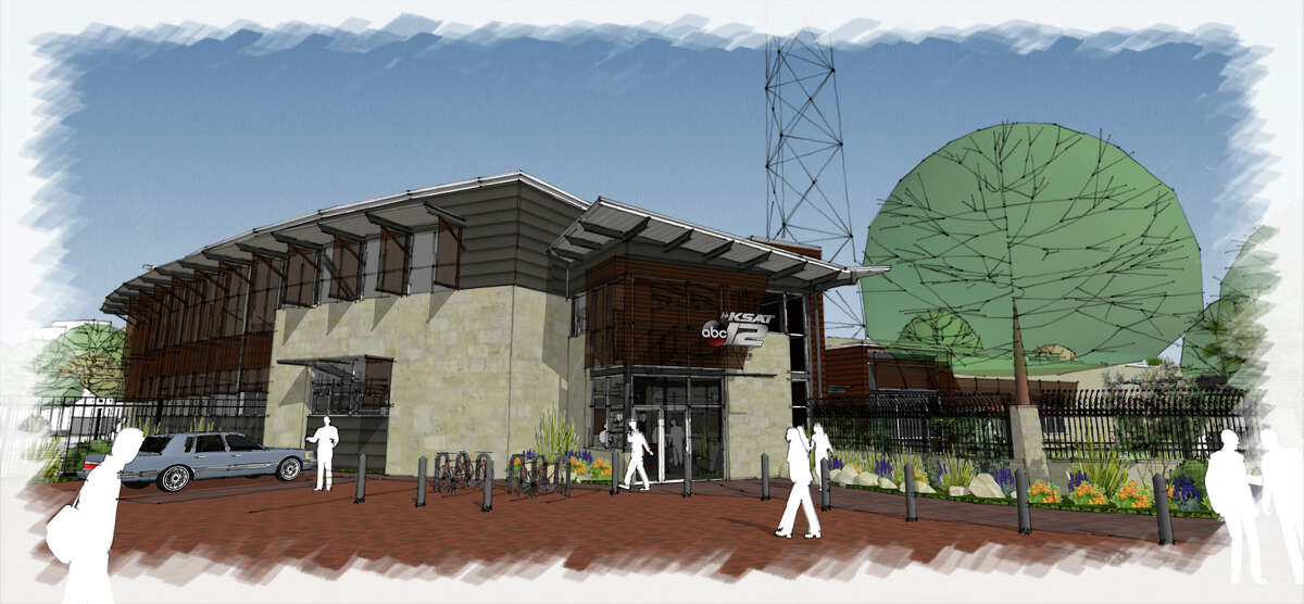 KSAT anchors thrilled about new TV digs