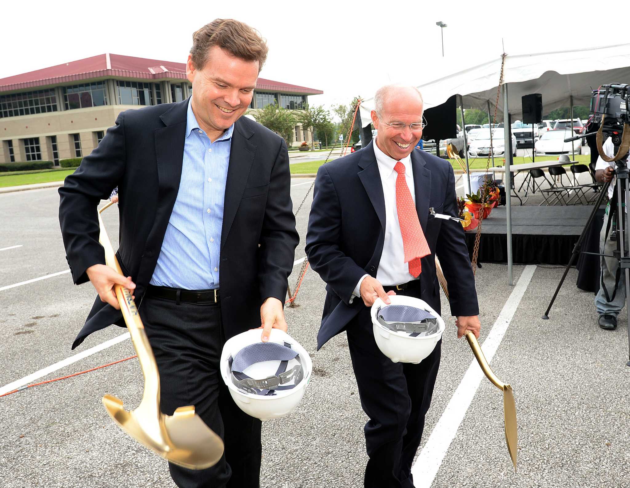 Huntsman formally launches $150 million project
