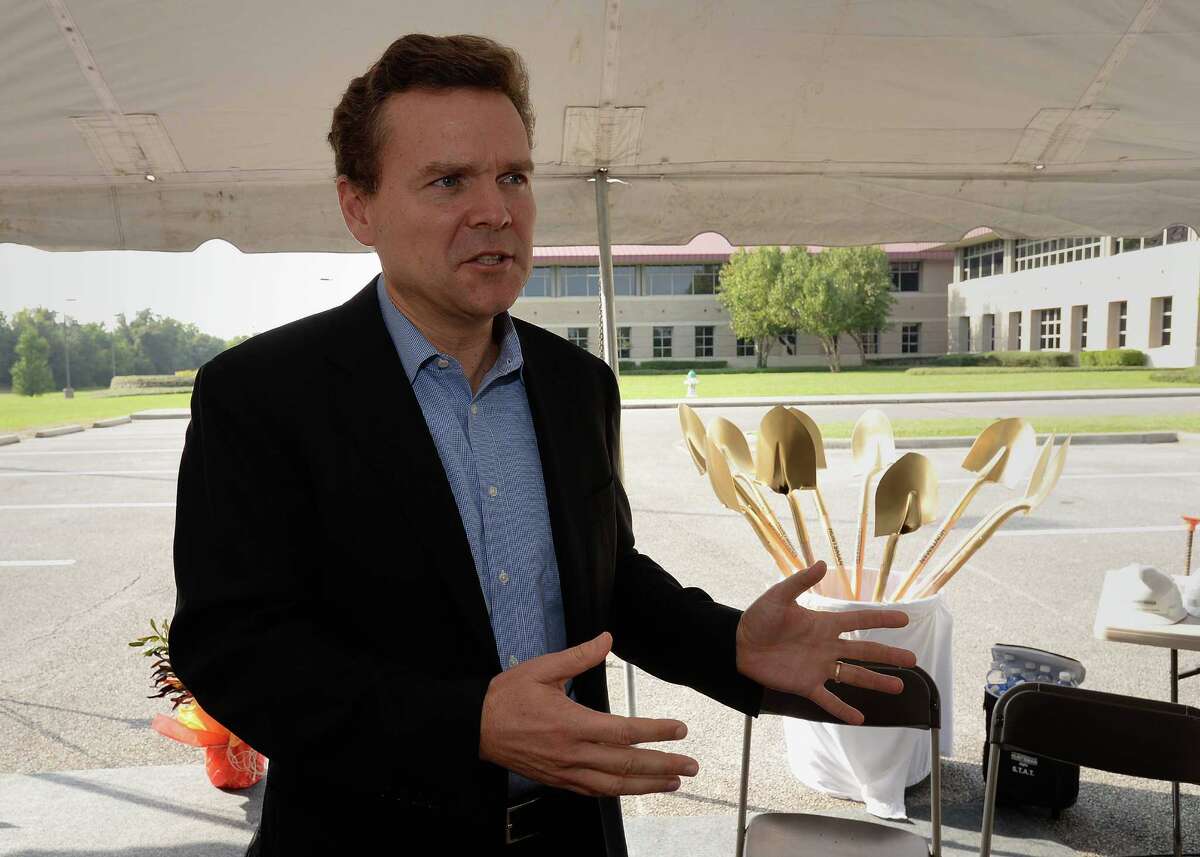 Huntsman formally launches $150 million project