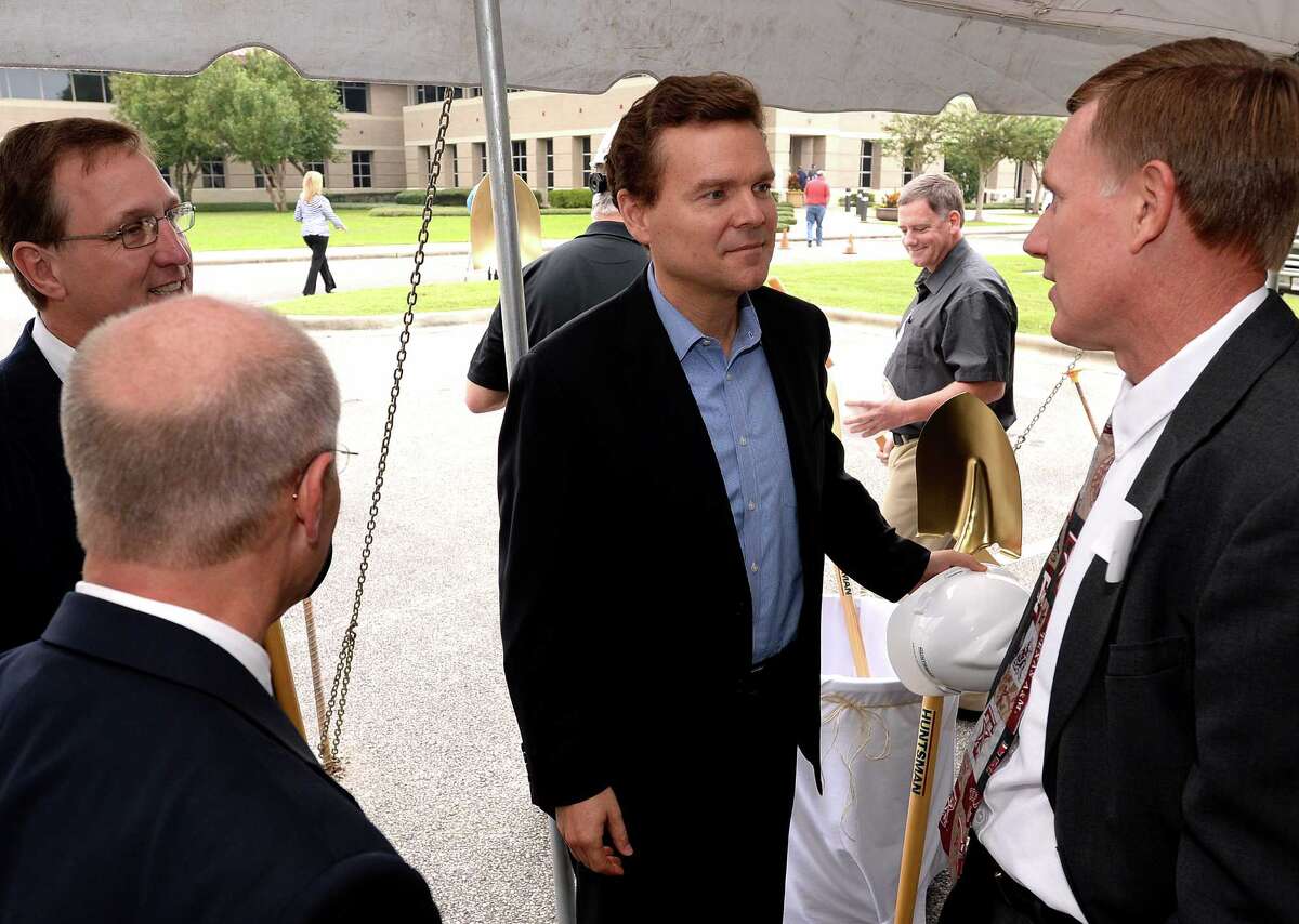 Huntsman formally launches $150 million project