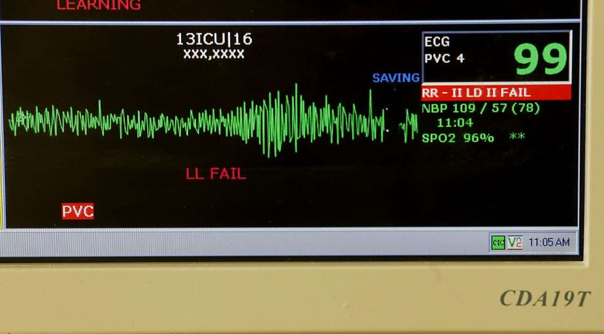 Hospitals look to reduce danger of 'alarm fatigue'