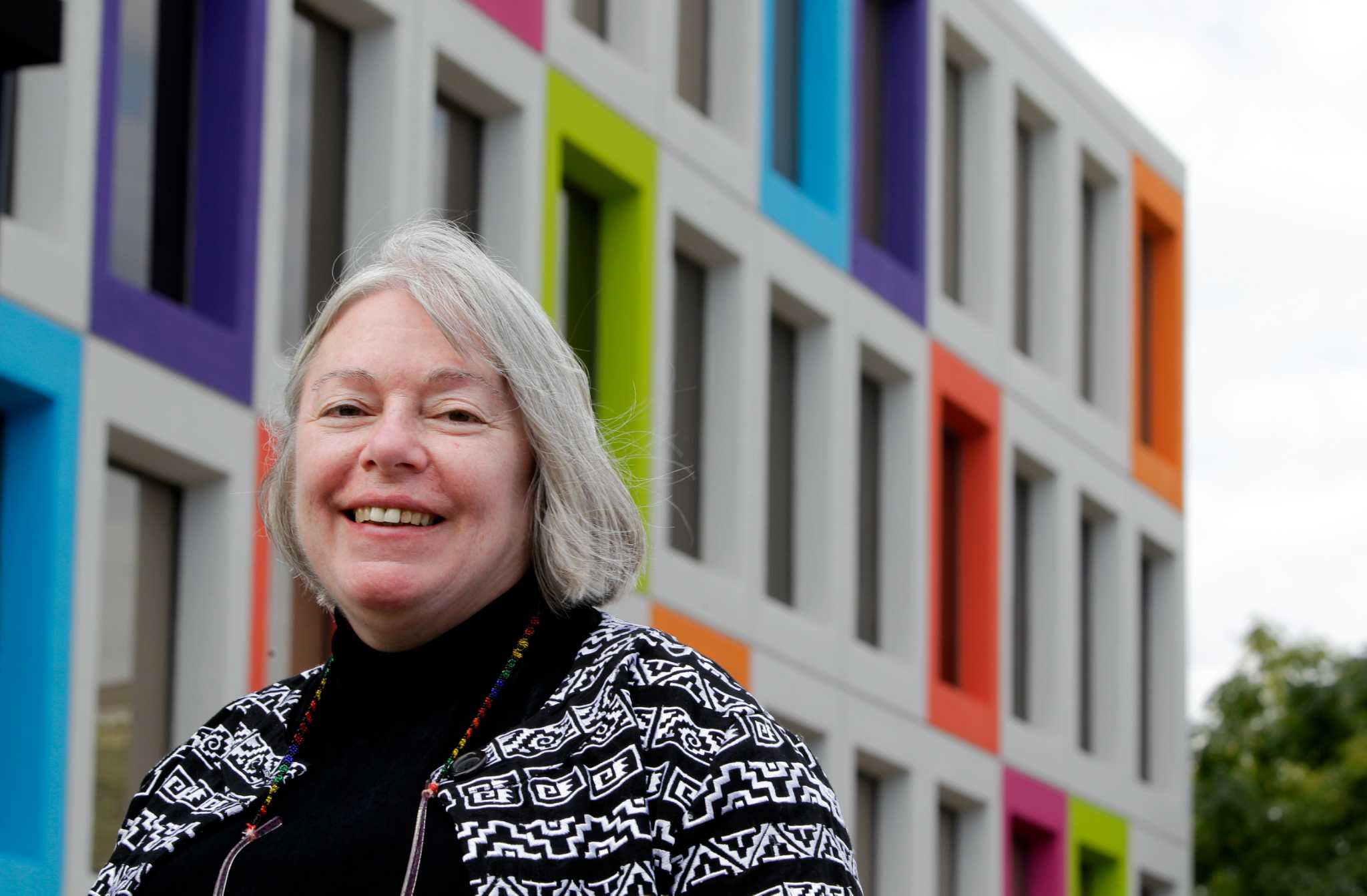 New name, new look, same mission for Montrose Center