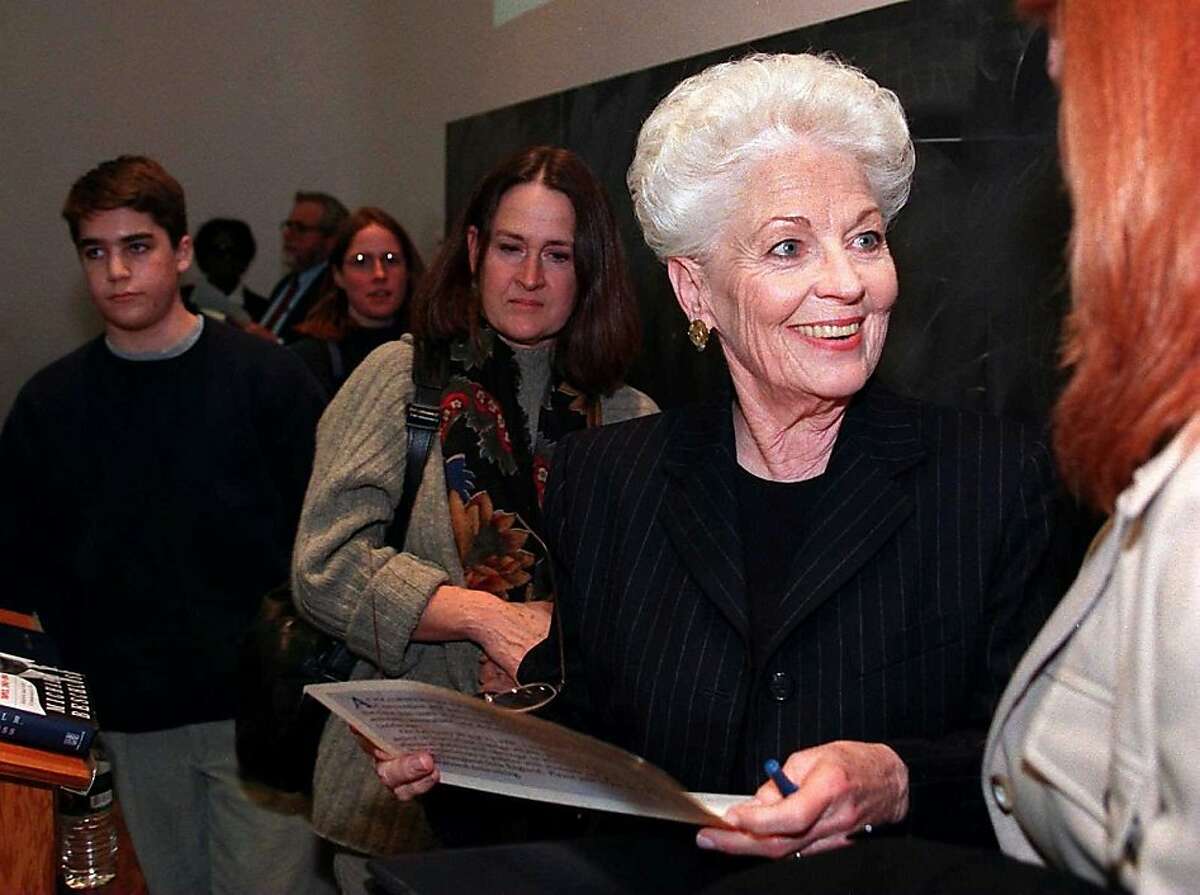 Ann Richards documentary coming to HBO