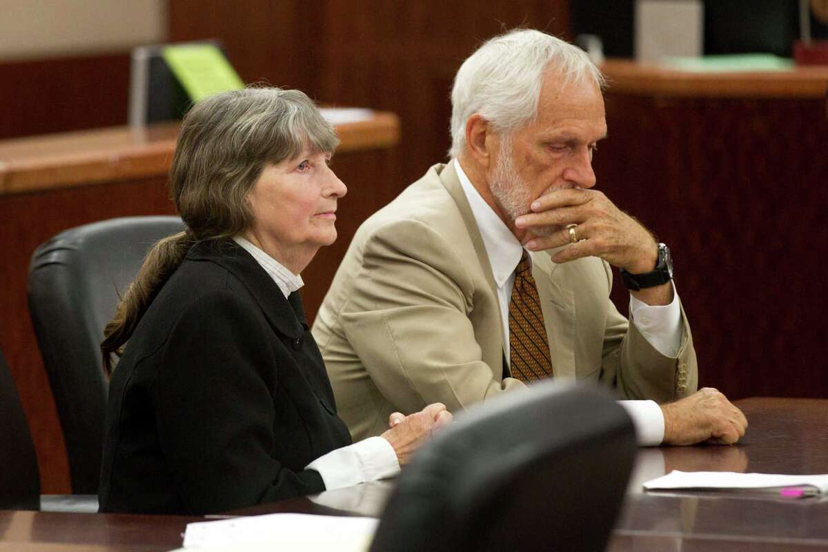 Houston widow admits guilt in husband's '85 slaying