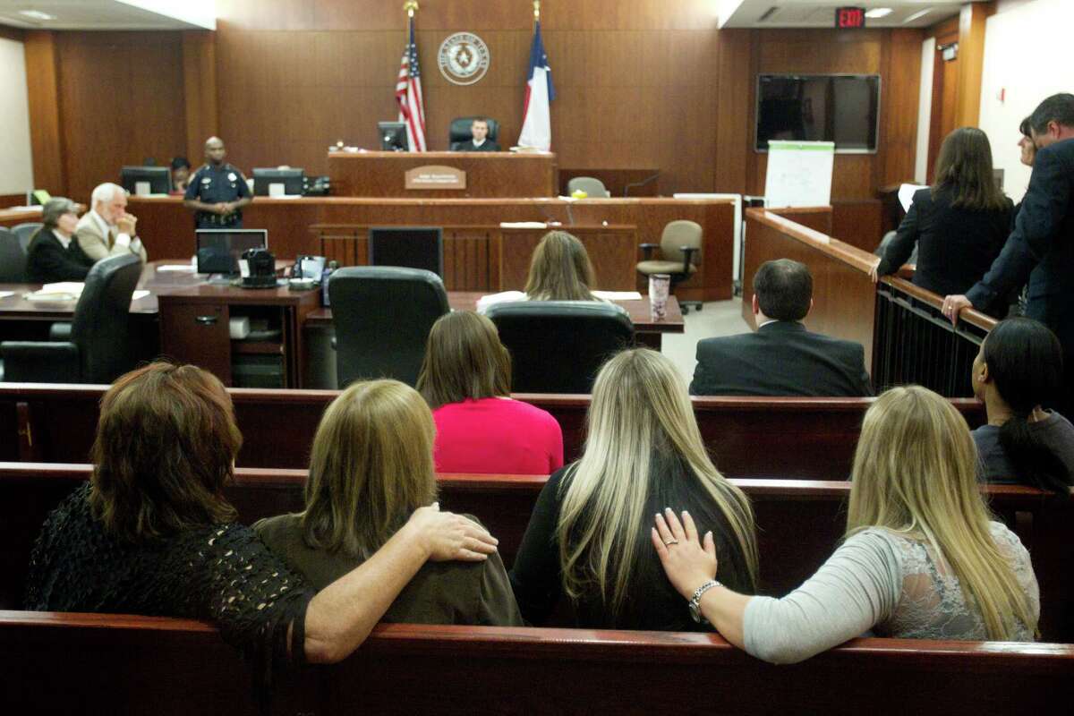 Houston widow admits guilt in husband's '85 slaying