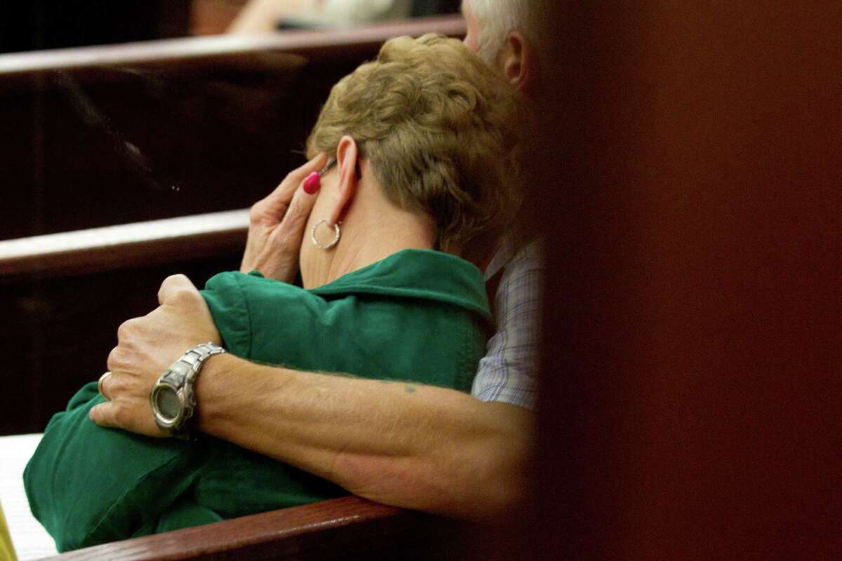 Houston widow admits guilt in husband's '85 slaying