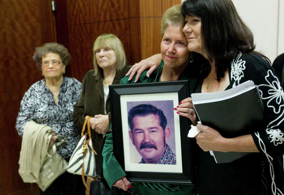 Houston widow admits guilt in husband's '85 slaying