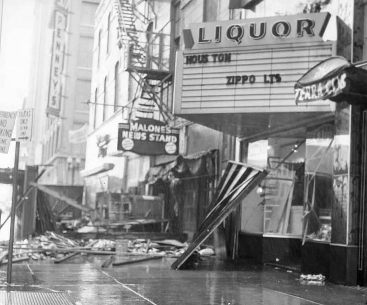 Photos: 60 years ago, Hurricane Audrey became one of the deadliest ...