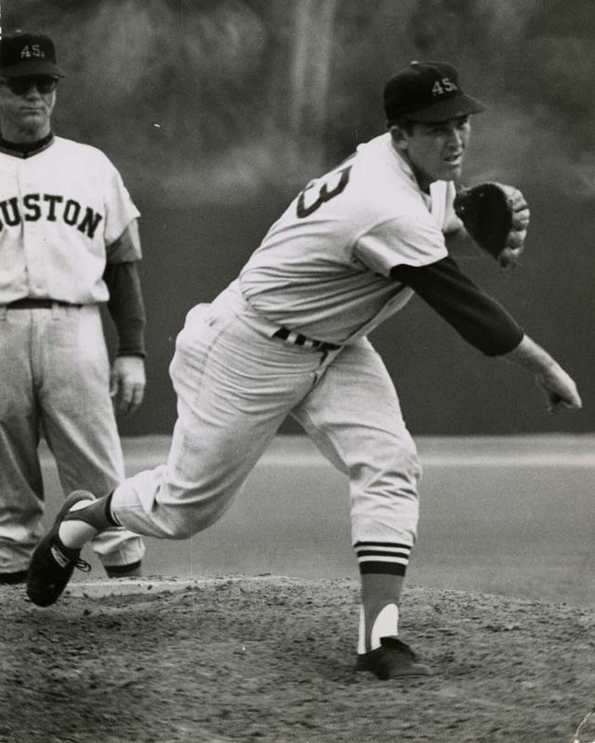 When the Colt .45s became the Astros and the origins of other Houston ...