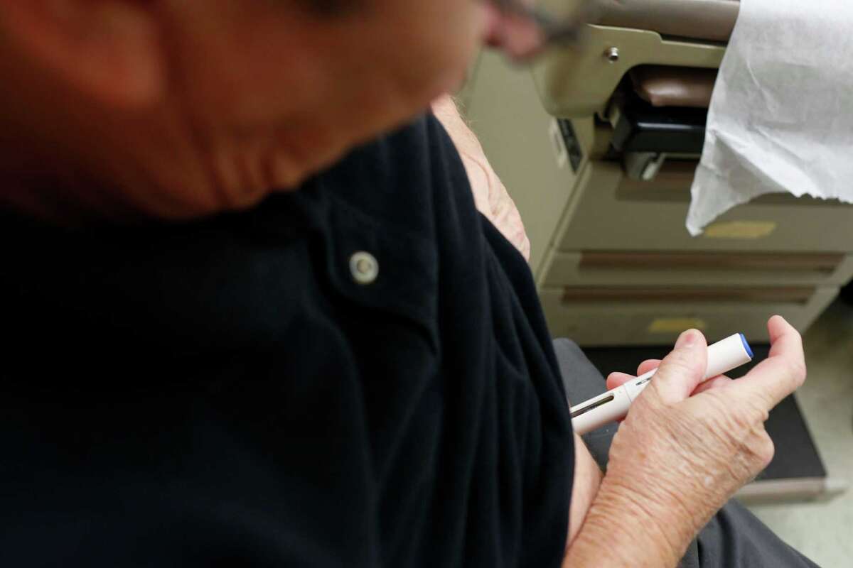 Injectable drug reduces cholesterol in clinical trial