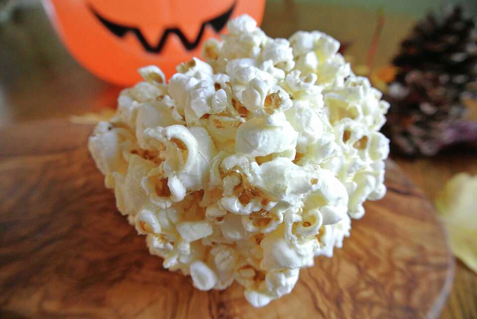 Scaring up treats of yore