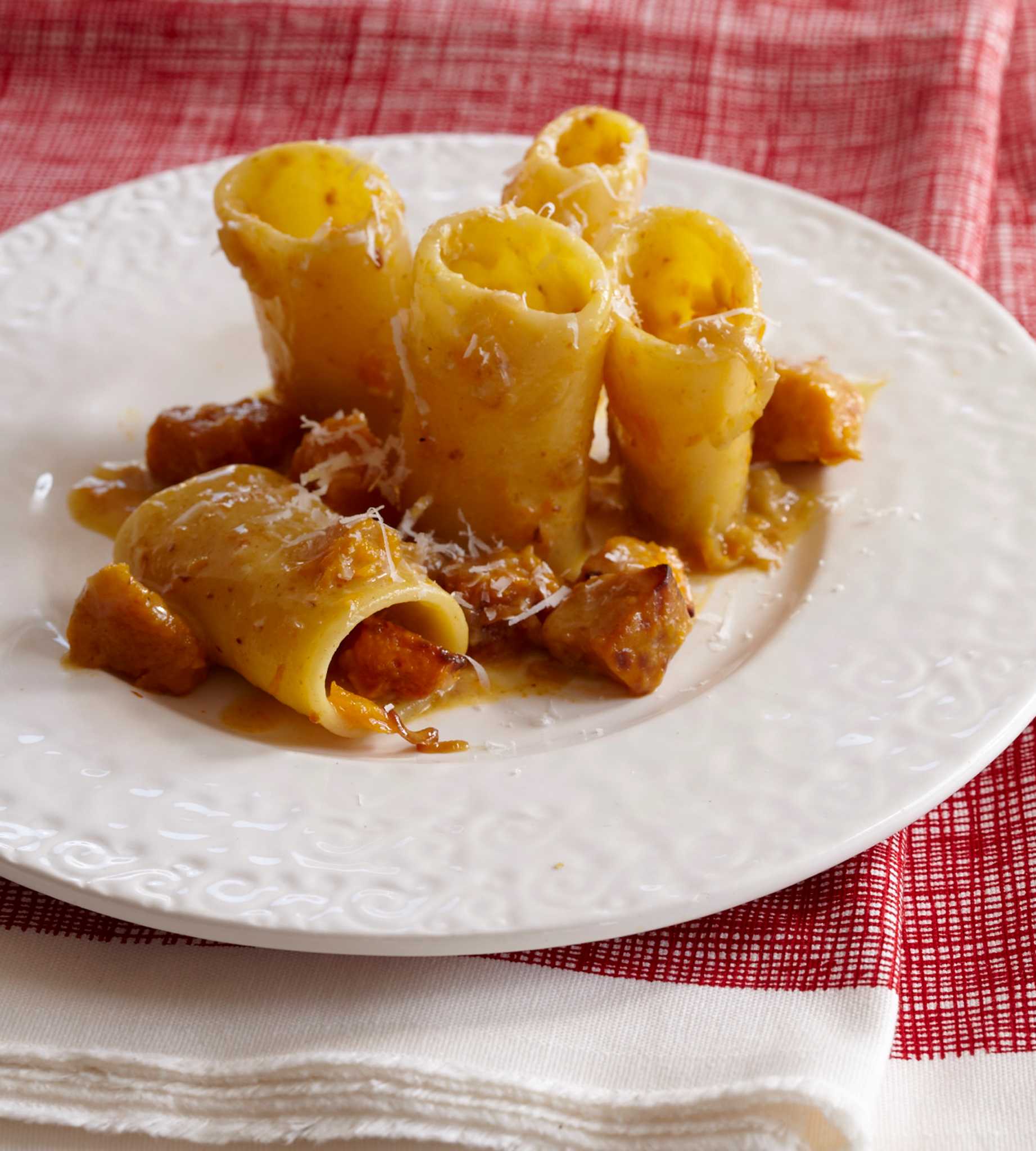 Author details new age of pasta