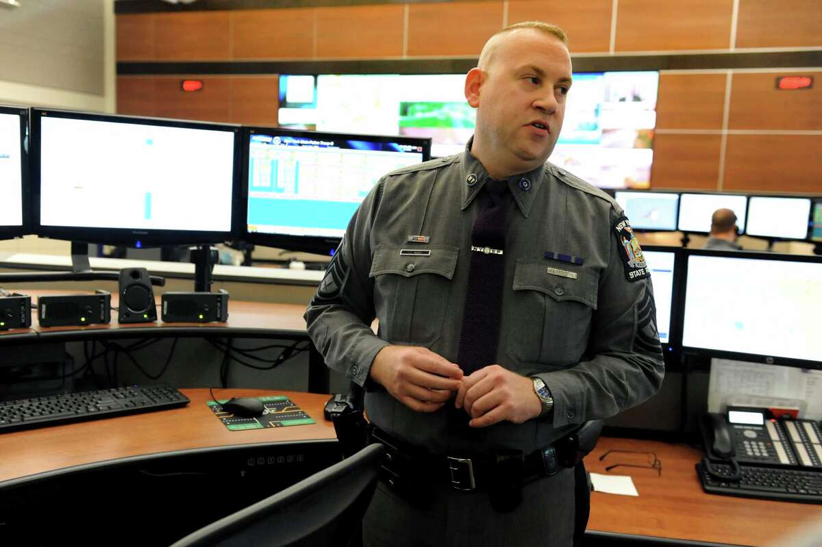 State Police offer public look inside