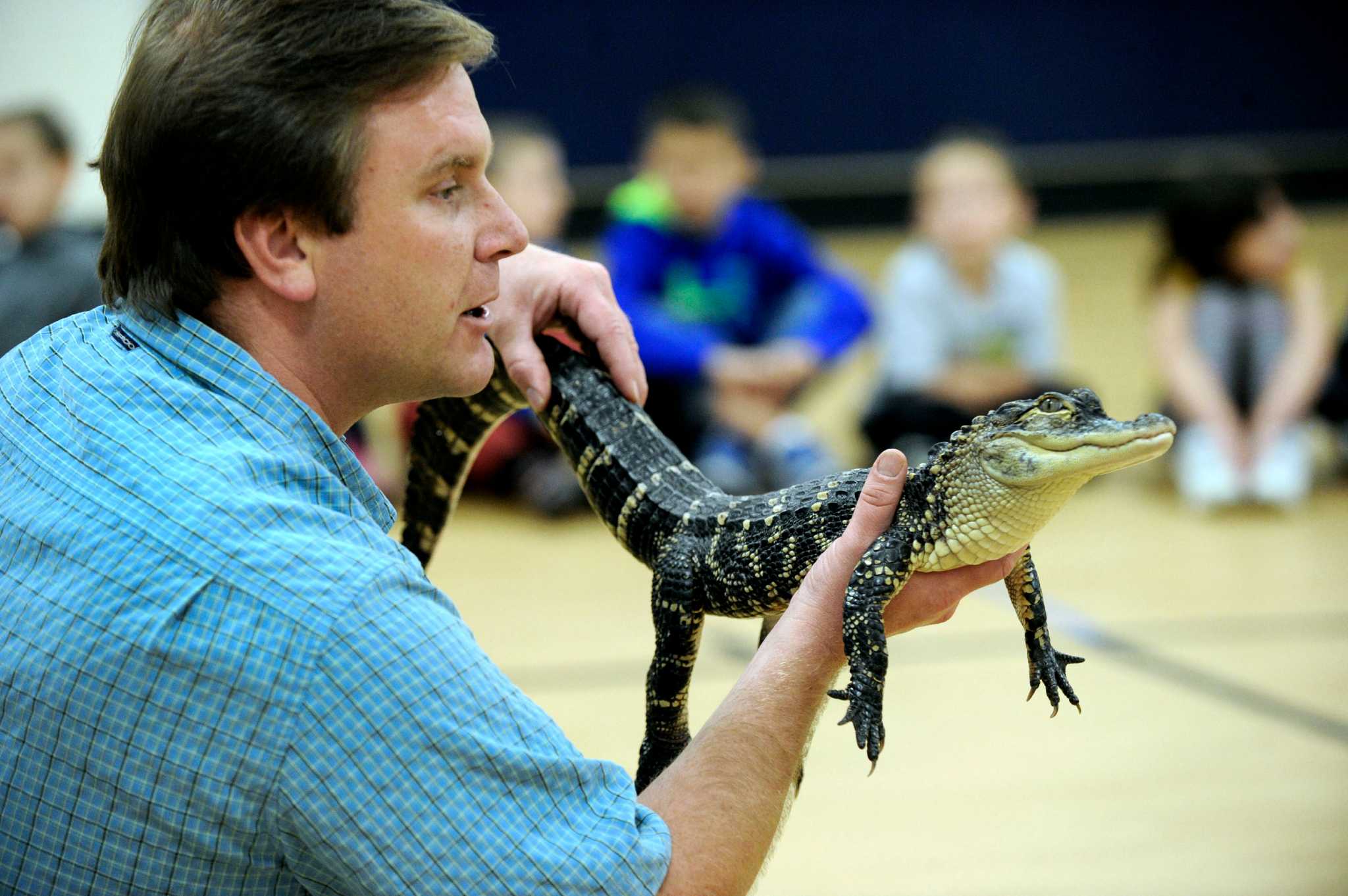 Animal Embassy teaches children respect for the wild and nature