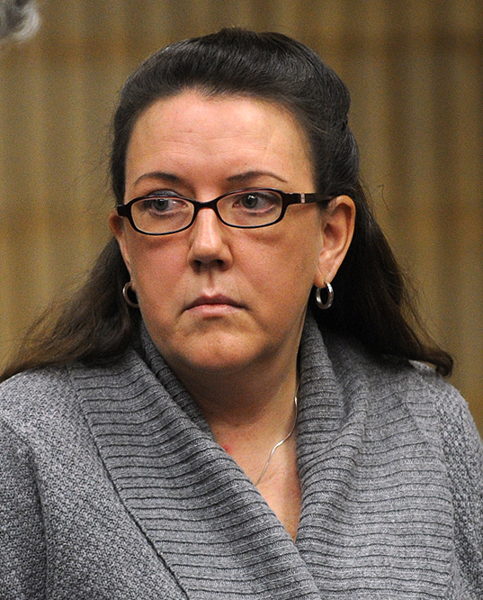 Accused embezzler in court Thursday
